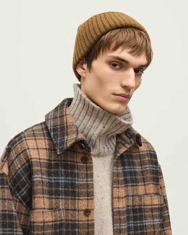 Johnstons Of Elgin Atholl Overshirt