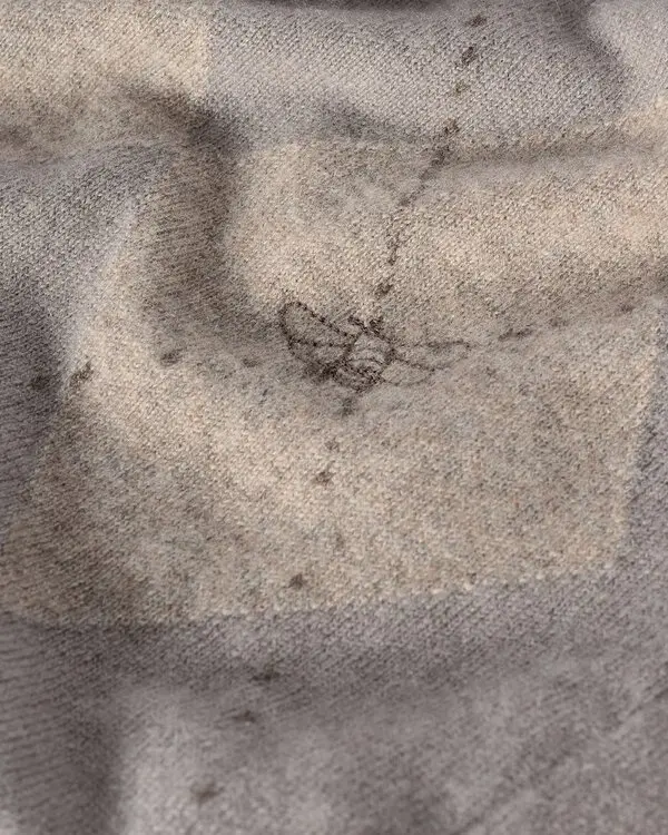 Johnstons Of Elgin Clan Argyle Cashmere Jumper