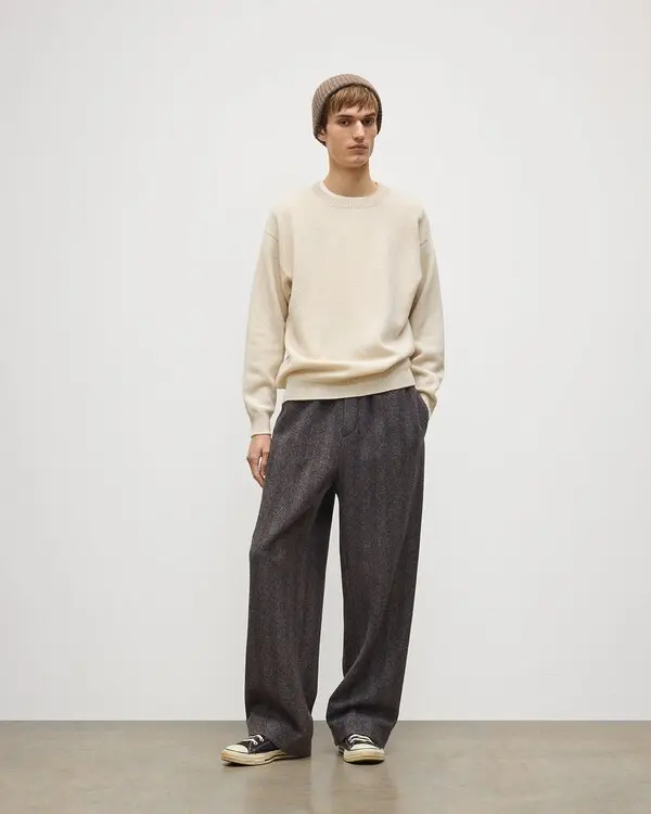 Johnstons Of Elgin Craigie Lambswool Jumper