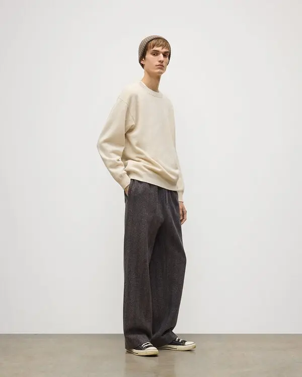 Johnstons Of Elgin Craigie Lambswool Jumper