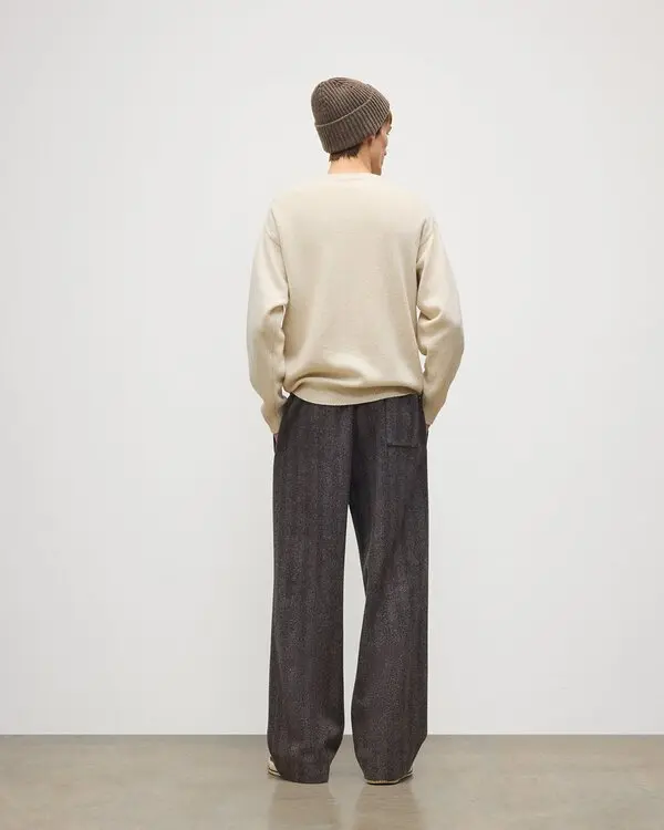 Johnstons Of Elgin Craigie Lambswool Jumper