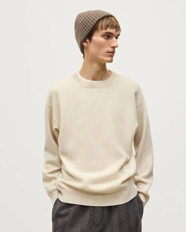 Johnstons Of Elgin Craigie Lambswool Jumper