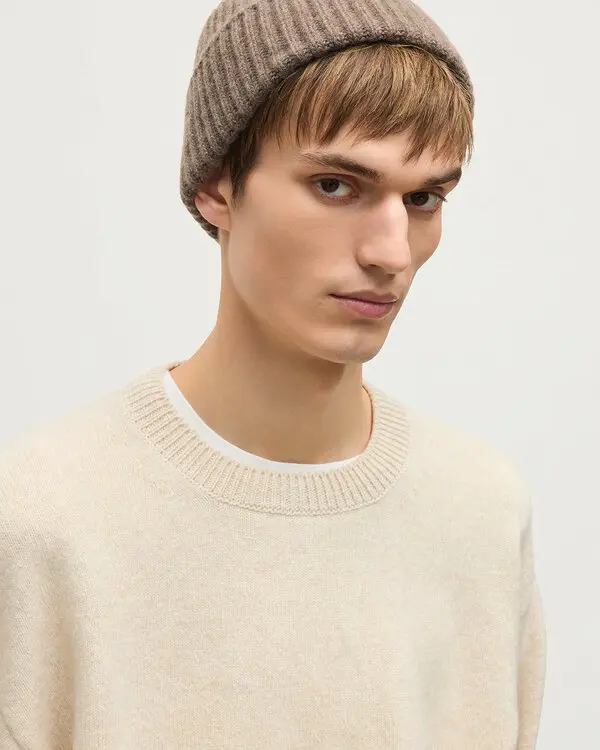 Johnstons Of Elgin Craigie Lambswool Jumper
