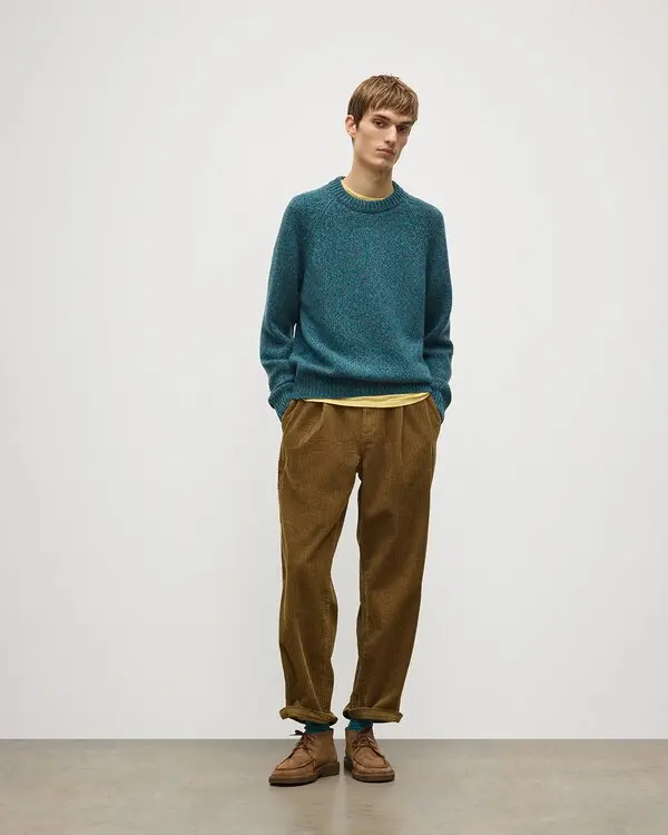 Johnstons Of Elgin Fyfe Cashmere Jumper