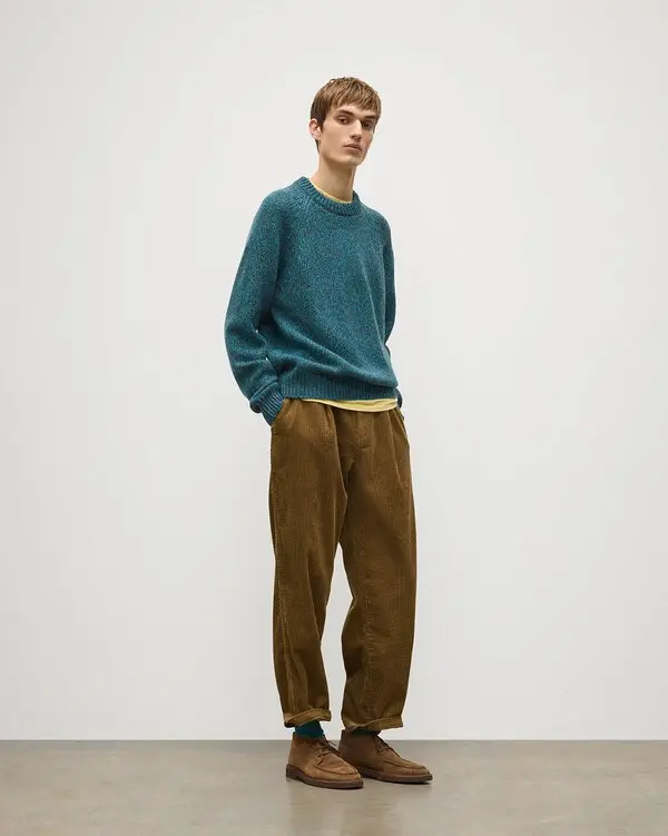Johnstons Of Elgin Fyfe Cashmere Jumper
