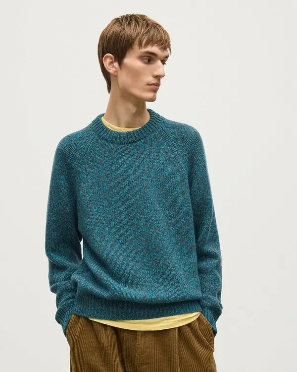 Johnstons Of Elgin Fyfe Cashmere Jumper