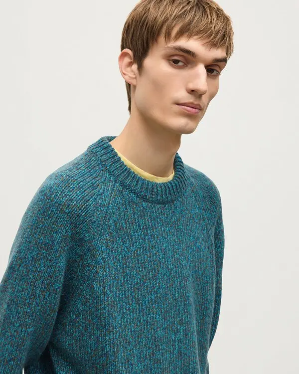 Johnstons Of Elgin Fyfe Cashmere Jumper