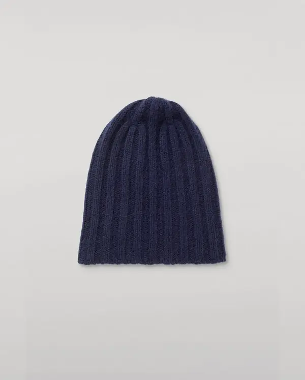 Johnstons Of Elgin Bhaltair Cashmere Silk Beanie