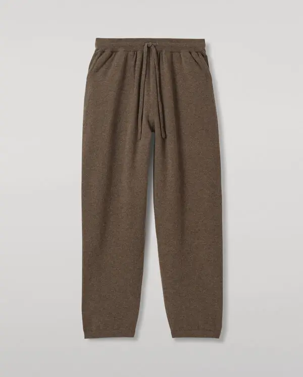 Johnstons Of Elgin Lewi Tapered Cahmere Jogger