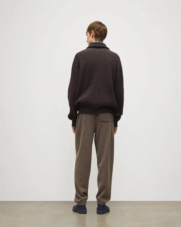 Johnstons Of Elgin Lewi Tapered Cahmere Jogger