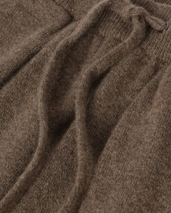 Johnstons Of Elgin Lewi Tapered Cahmere Jogger