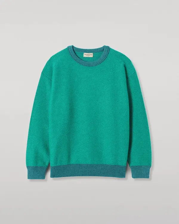 Johnstons Of Elgin Liddell Cashmere Sweatshirt