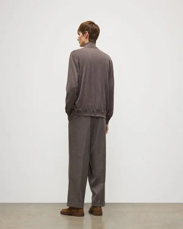 Johnstons Of Elgin Forsyth Superfine Cashmere Cardigan
