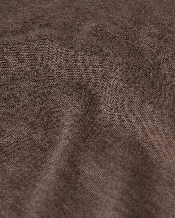Johnstons Of Elgin Fin Cashmere Roll Neck Jumper