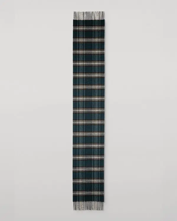 Johnstons Of Elgin Doune Bottle Cashmere Scarf