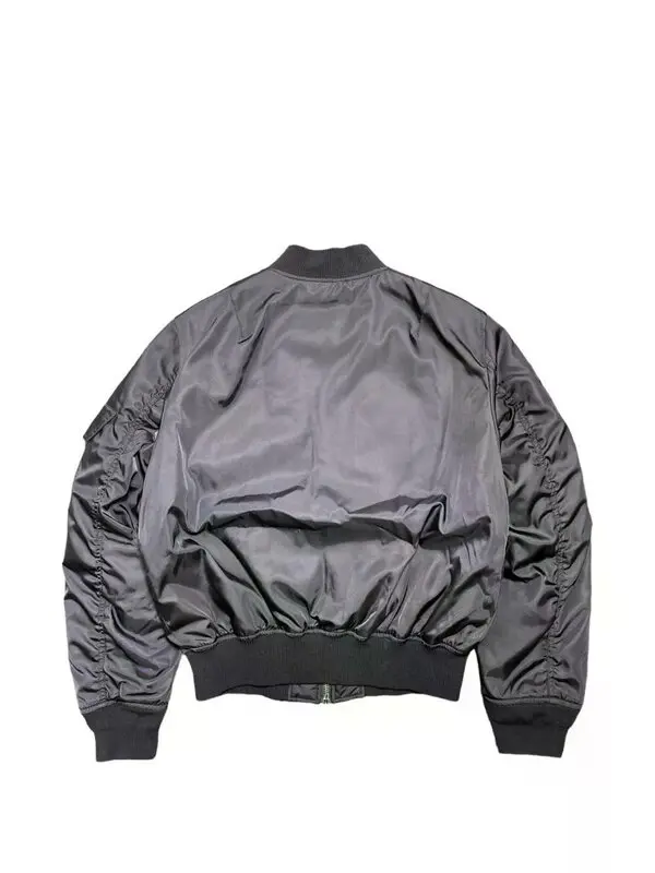 Givenchy Multiple-zip Bomber Jacket