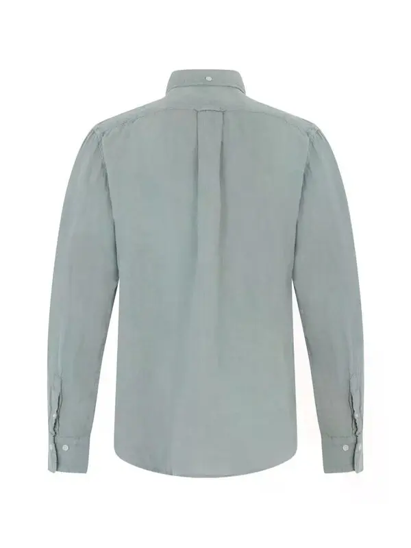 Gant Long-sleeve Linen Shirt