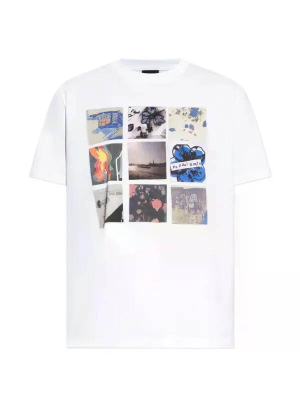 Paul Smith Graphic-print T-shirt