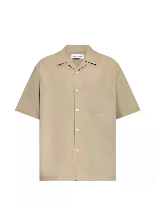 SAMSOE SAMSOE Saemerson Short-sleeve Shirt