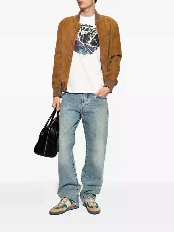Paul Smith Graphic-print T-shirt