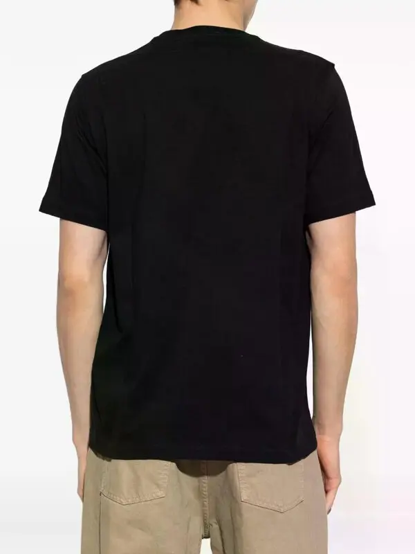 Paul Smith Slides Graphic-print T-shirt