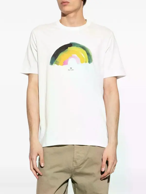 Paul Smith Graphic-print T-shirt