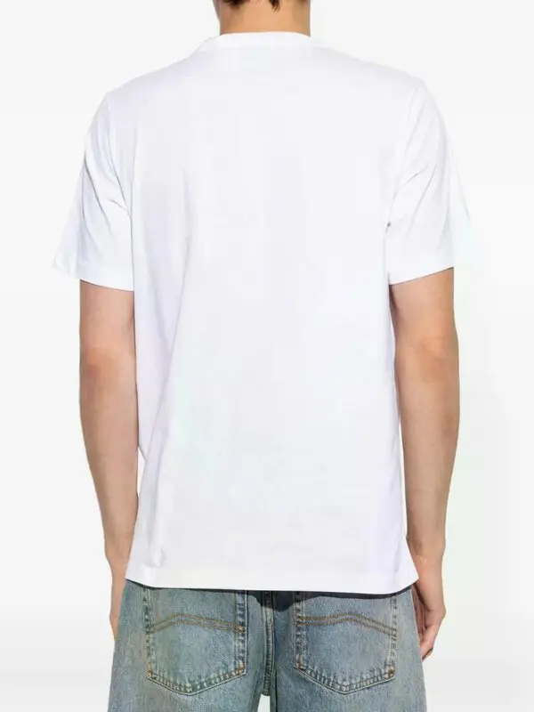 Paul Smith Stickers Graphic-print T-shirt