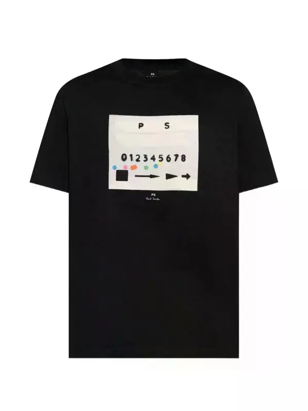 Paul Smith Graphic-print T-shirt