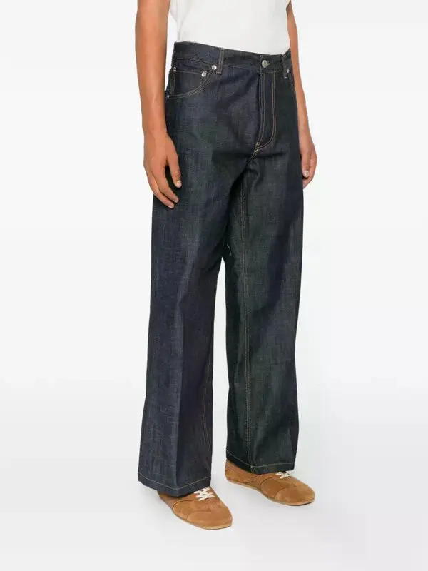 3DICI Wide-leg Jeans