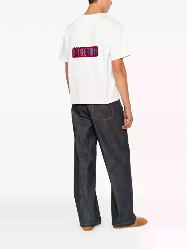 3DICI Logo-patch T-shirt