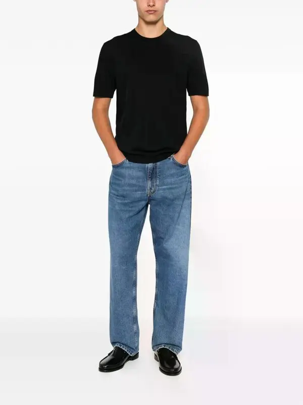 ROBERTO COLLINA Short-sleeve T-shirt