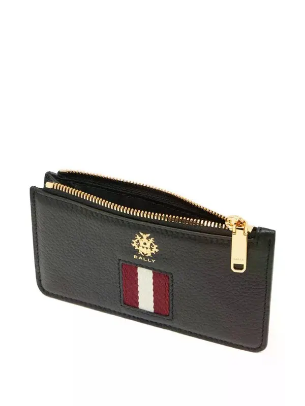 Bally Hera Zipped Card Holder