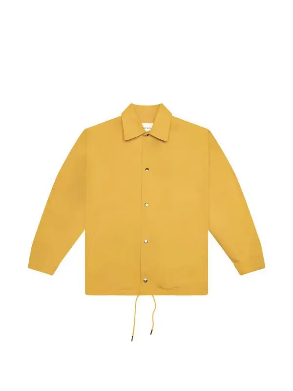 Givenchy Seam Jacket - Yellow