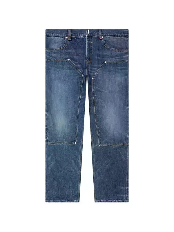 Givenchy Belt-loop Jeans
