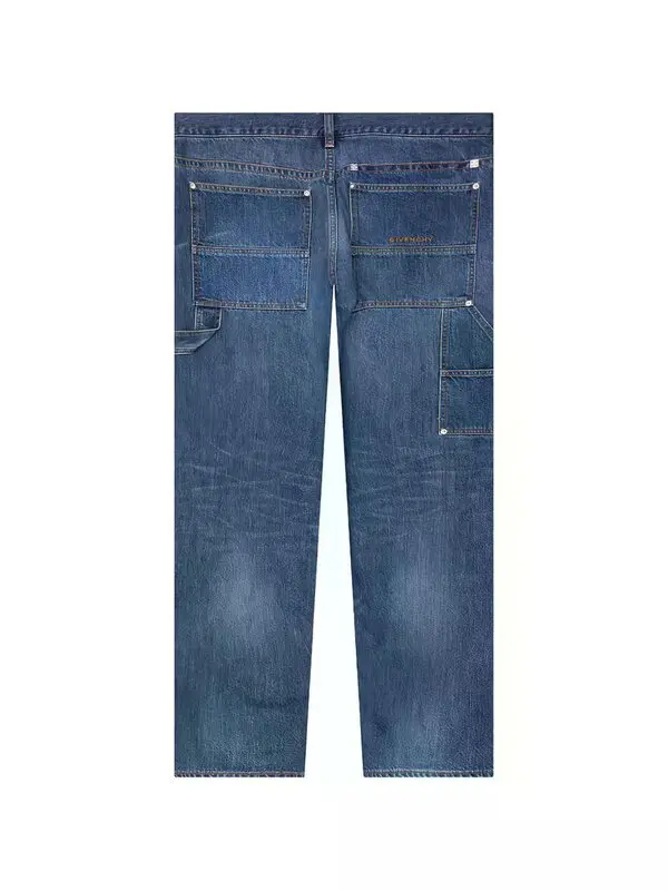 Givenchy Belt-loop Jeans