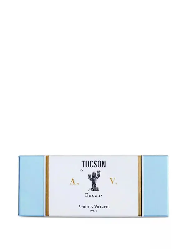 ASTIER DE VILLATTE Tucson Incense Sticks - Brown