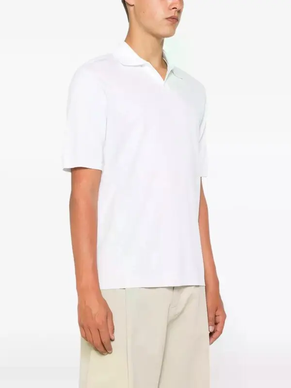 Herno Short-sleeve Polo Shirt