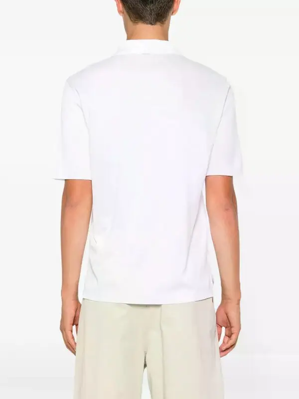 Herno Short-sleeve Polo Shirt