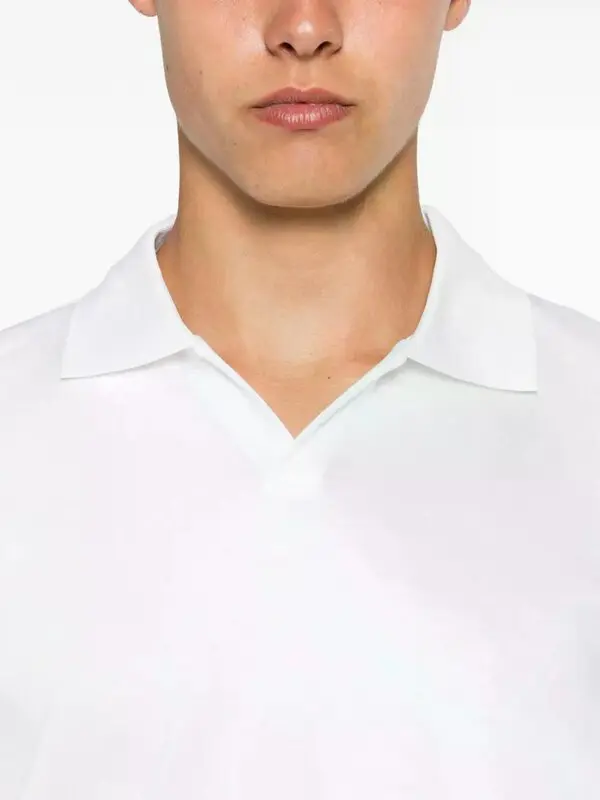 Herno Short-sleeve Polo Shirt