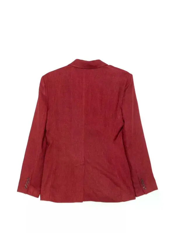 Max Mara Bello Single-breasted Blazer