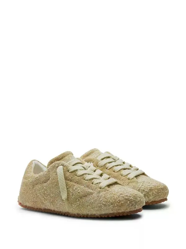 Axel Arigato Tact Textured Lace-up Sneakers