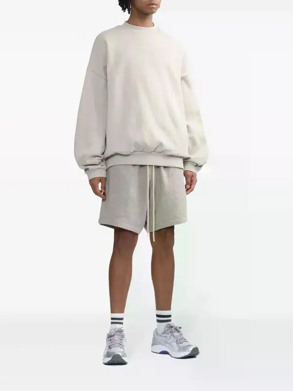 Fear Of God Cotton-blend Sweatshirt - Grey