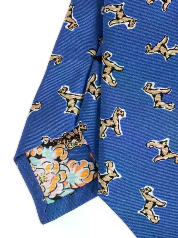 Paul Smith Silk Tie