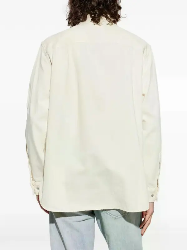 Rag & Bone Chest-pocket Polo Shirt