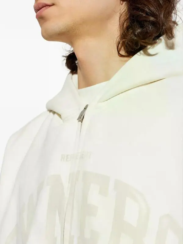 REPRESENT Owners Club Zip-up Hoodie
