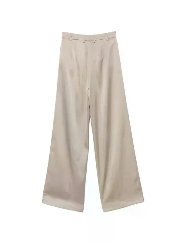 CENERE GB Belt-loop Pocket Trousers