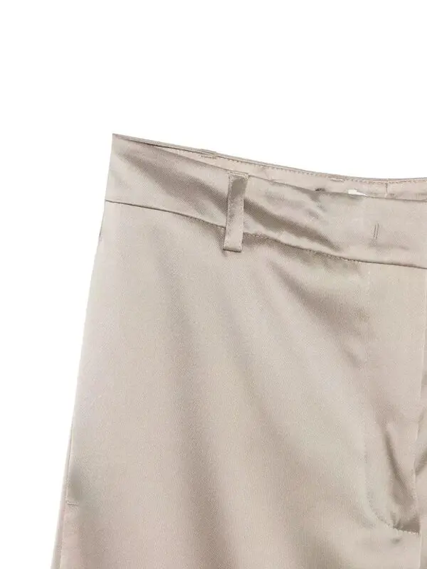CENERE GB Belt-loop Pocket Trousers