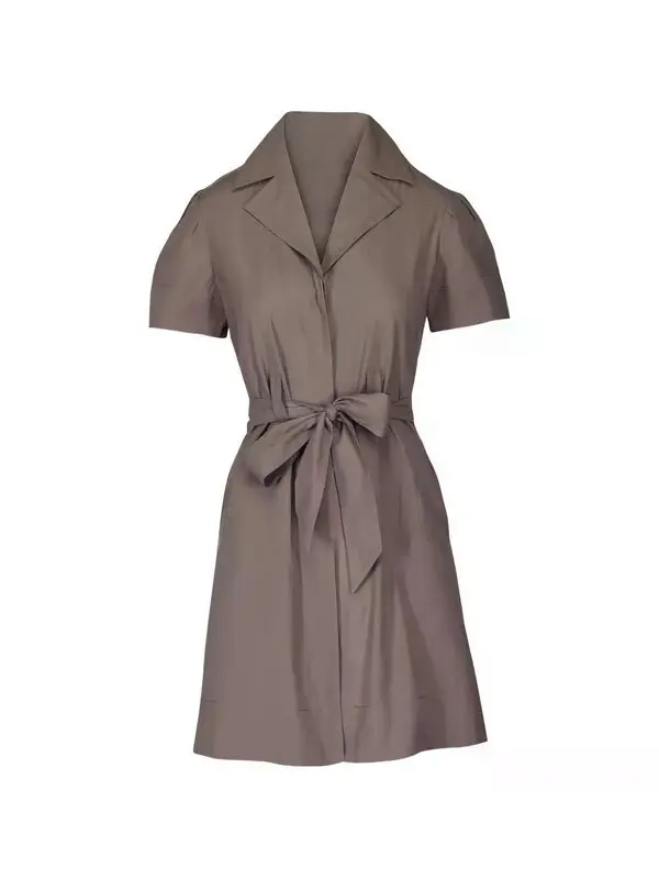 Brochu Walker Monaco Mini Dress - Brown