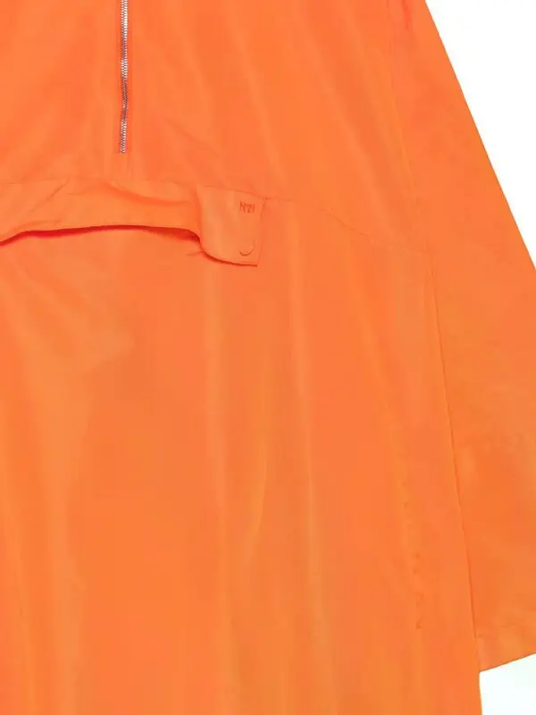 N°21 Hooded Cape