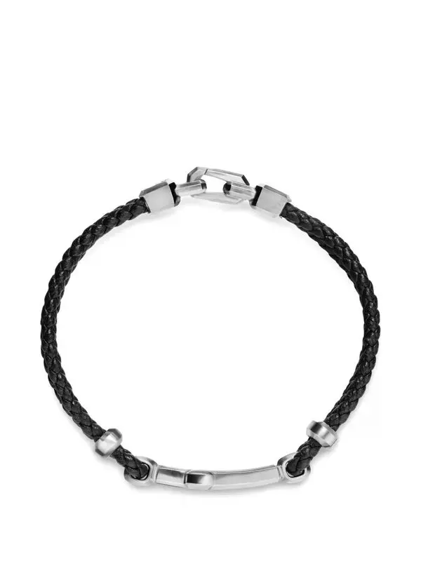 David Yurman Streamline® Cross Station Bracelet